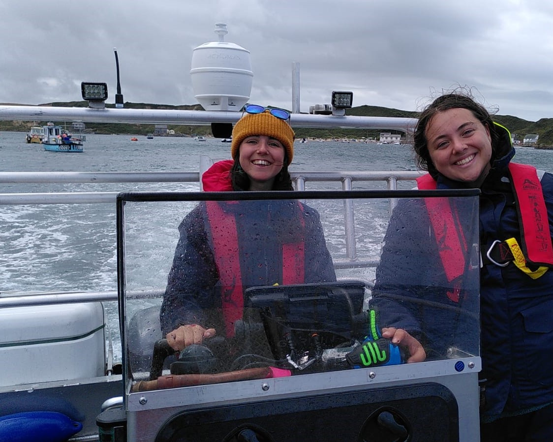 Our Team - Project Seagrass