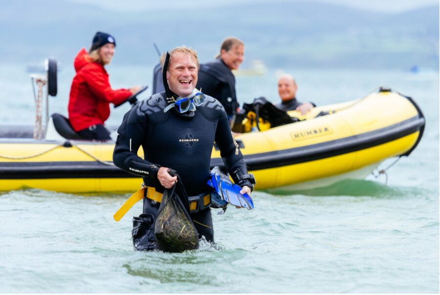 News and Views | Project Seagrass | Advancing the conservation of seagrass