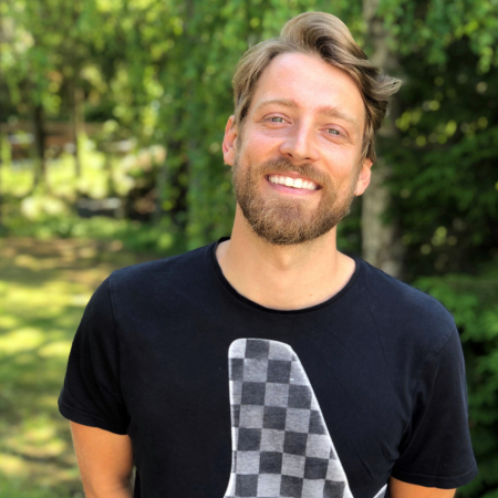 Dr Benjamin Jones - Project Seagrass