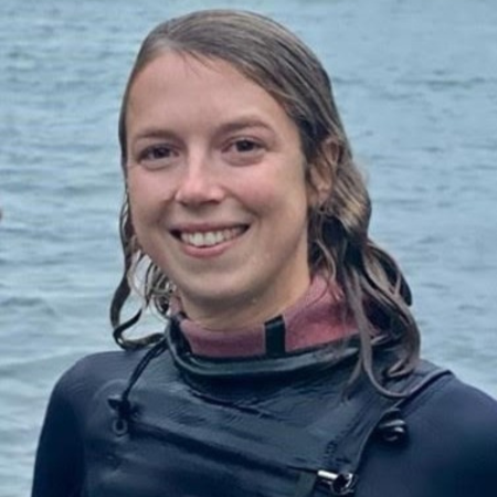 Flo Taylor - Project Seagrass